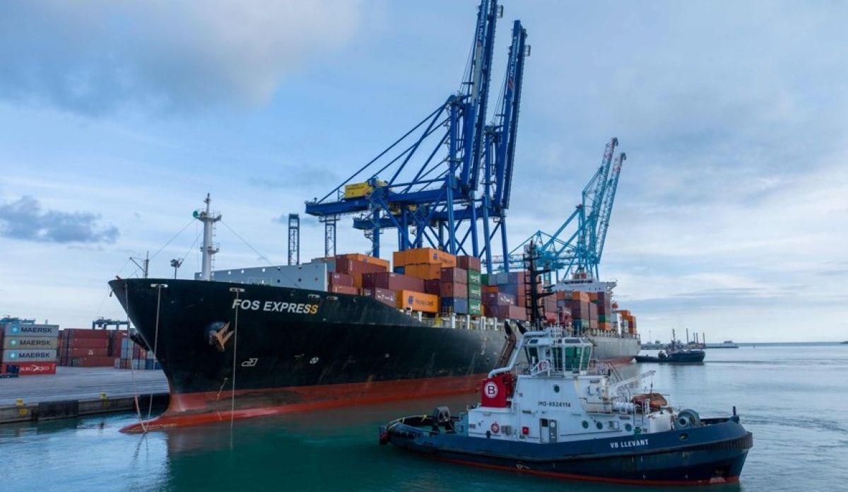 APM Terminals Valencia se integra en la Cooperación Gemini entre Maersk ...