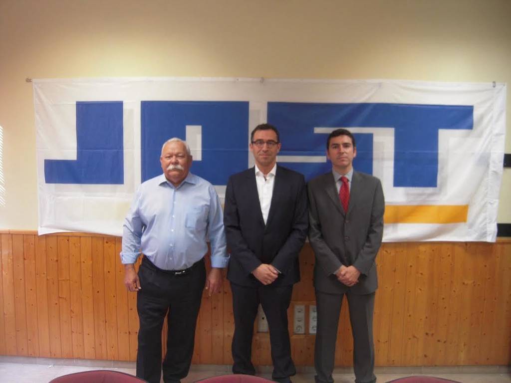 JOST IBÉRICA y GRUPO FORTRANS ofrecen formación especializada a conductores profesionales