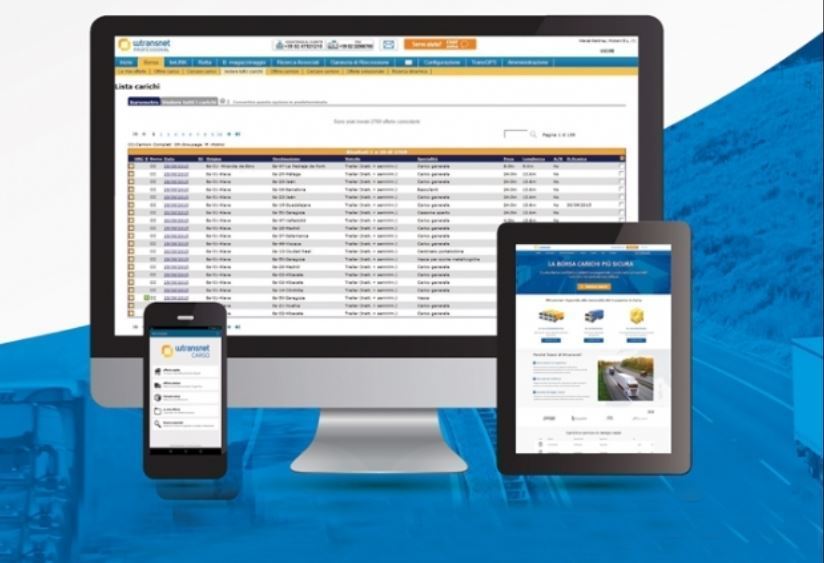 Alpega adquiere la bolsa de cargas Wtransnet