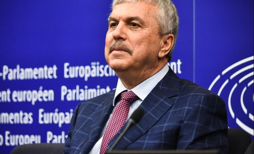 Dan Nica, nuevo candidato a Comisario Europeo de Transportes