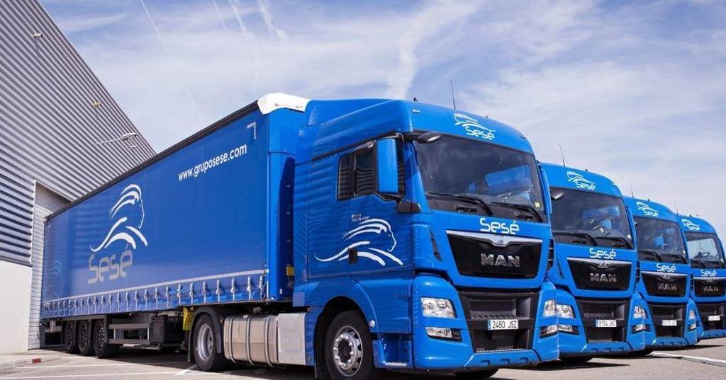 El Grupo Sesé ayuda en el traslado de las familias de sus empleados ...