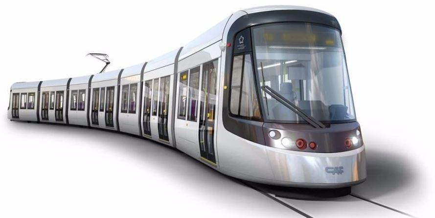 Grupo CAF seleccionado para el suministro de 102 LRVs para la ciudad de ...