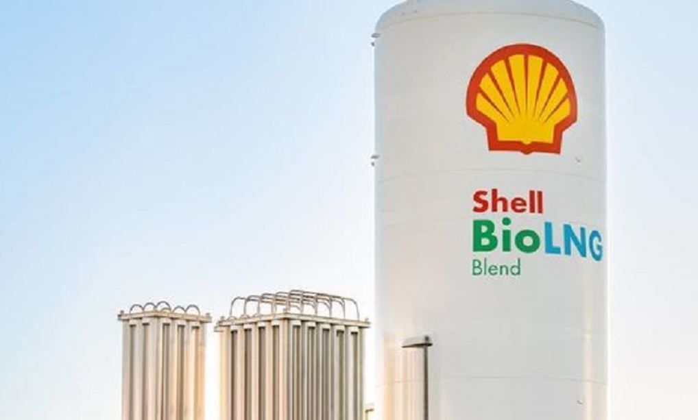 Evonik y Shell reducen las emisiones de CO2 del transporte con Bio-LNG