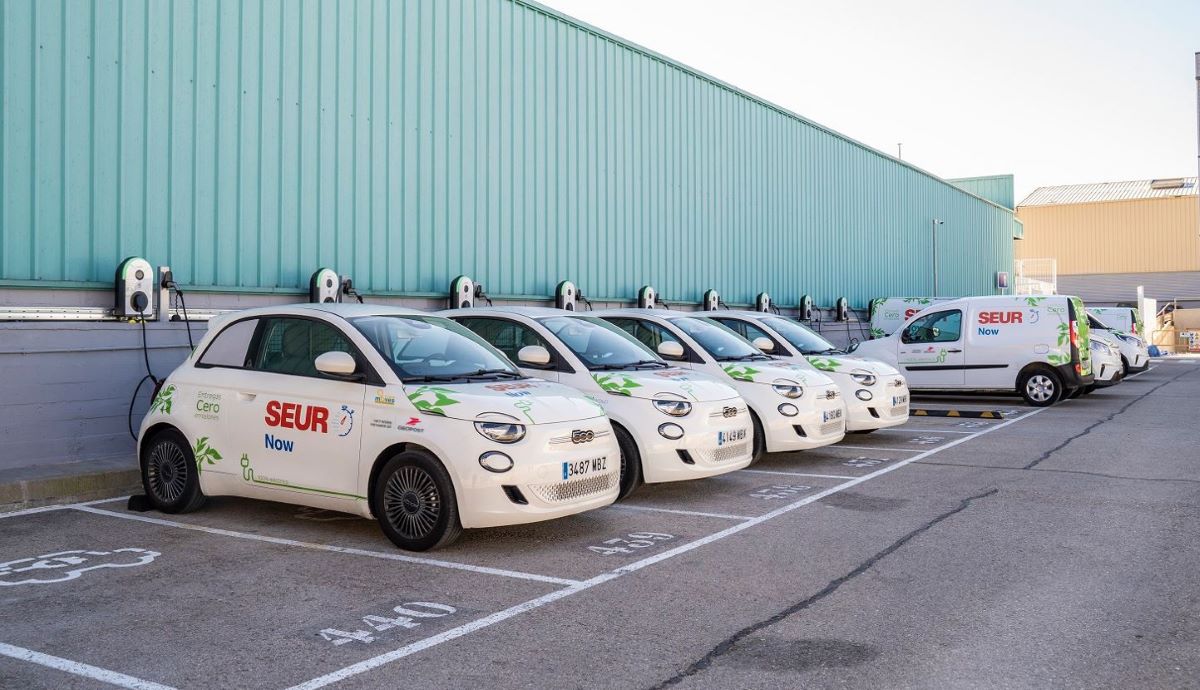 SEUR Now recibirá fondos del programa MOVES Flotas para la ...