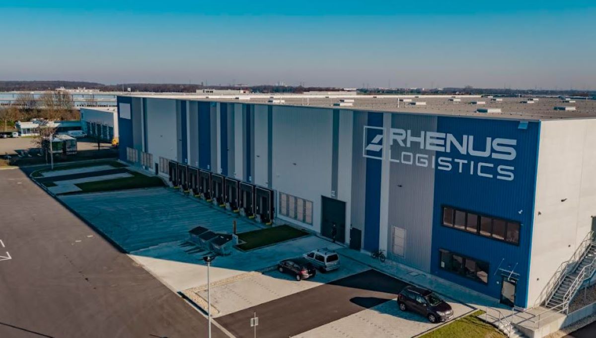 Rhenus Warehousing se presenta en Rail Live como el partner ...