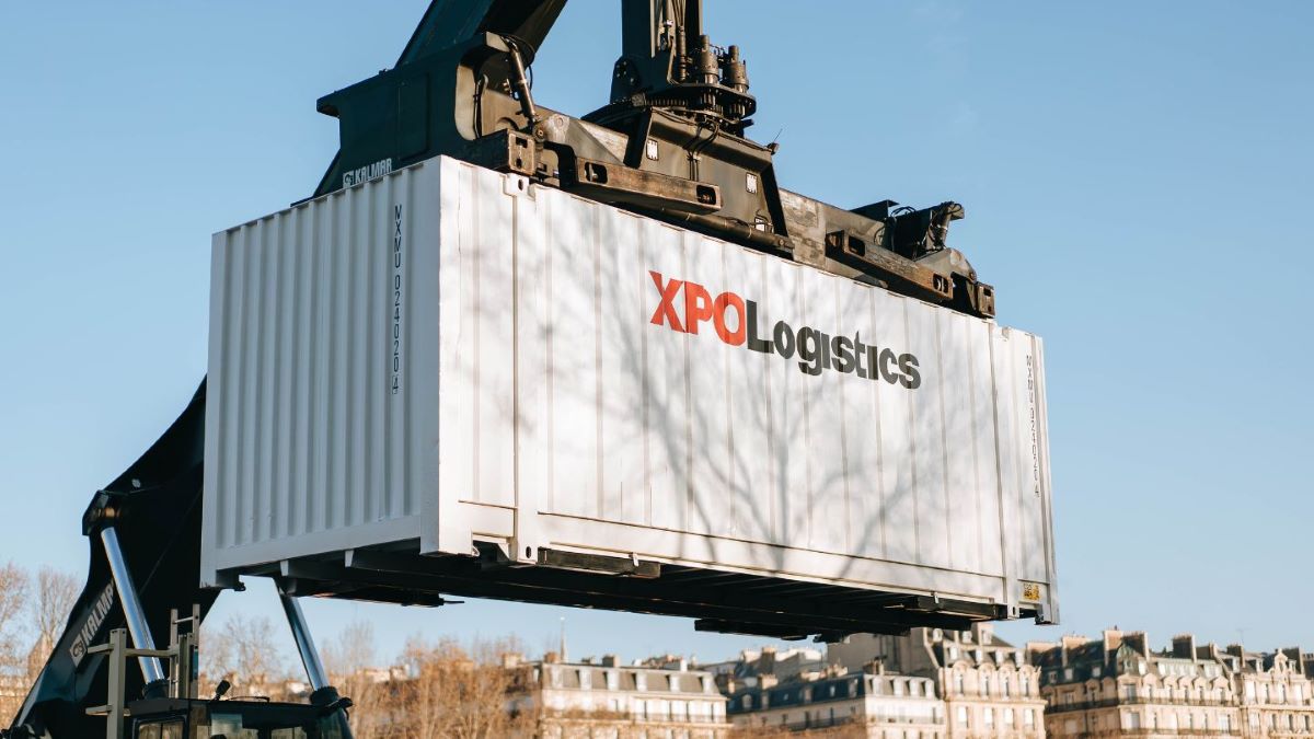 XPO Logistics inaugura un nuevo corredor de transporte multimodal entre ...