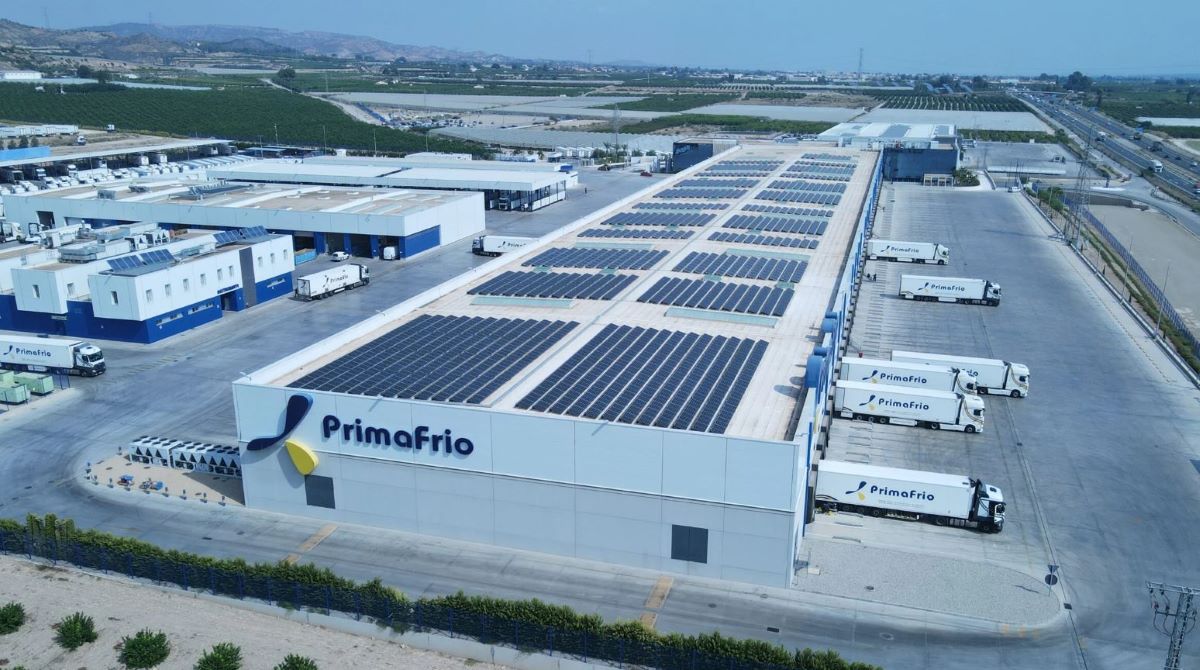 Primafrio renueva su certificación ISO 50001 de eficiencia energética