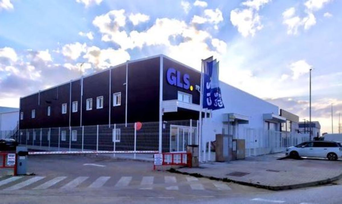 GLS Spain refuerza su presencia en Andalucía con un nuevo centro ...
