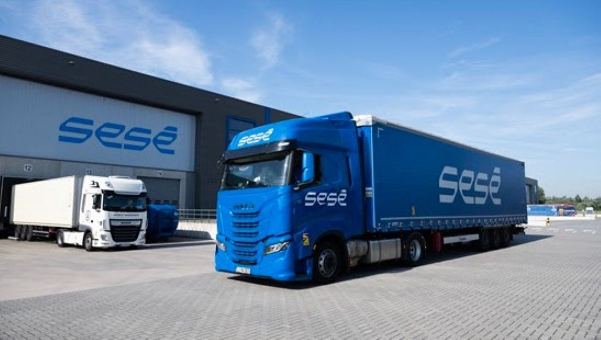 El Grupo Sesé formaliza su incorporación a la IRU