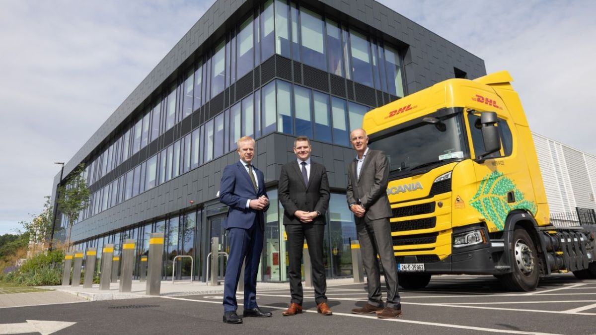 DHL Supply Chain inaugura nuevas instalaciones en Dublín para impulsar ...