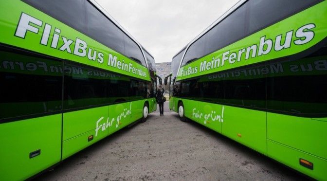 FlixBus inaugura su primera sede en España