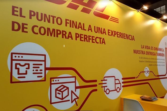 DHL Parcel presenta sus soluciones de entrega flexible en eShow Barcelona