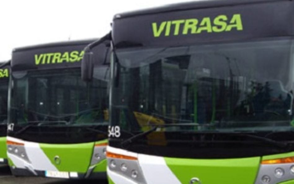 Los trabajadores de Vitrasa convocan paros parciales