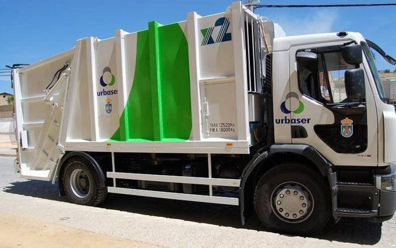 Urbaser evita la emisión de 1,5 millones de toneladas de CO2 a la atmósfera