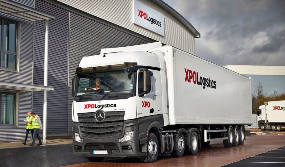 XPO Logistics realizará el transporte en el Reino Unido para Anglian ...