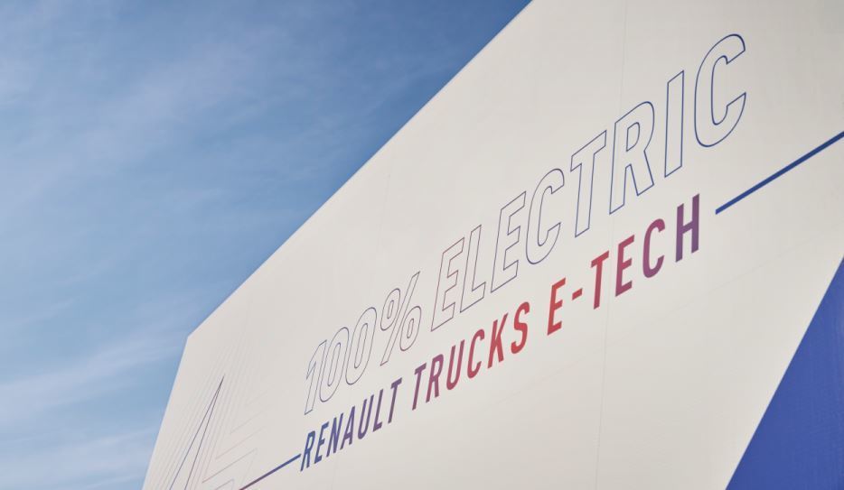 Ya se pueden reservar los Renault Trucks E-Tech T y C