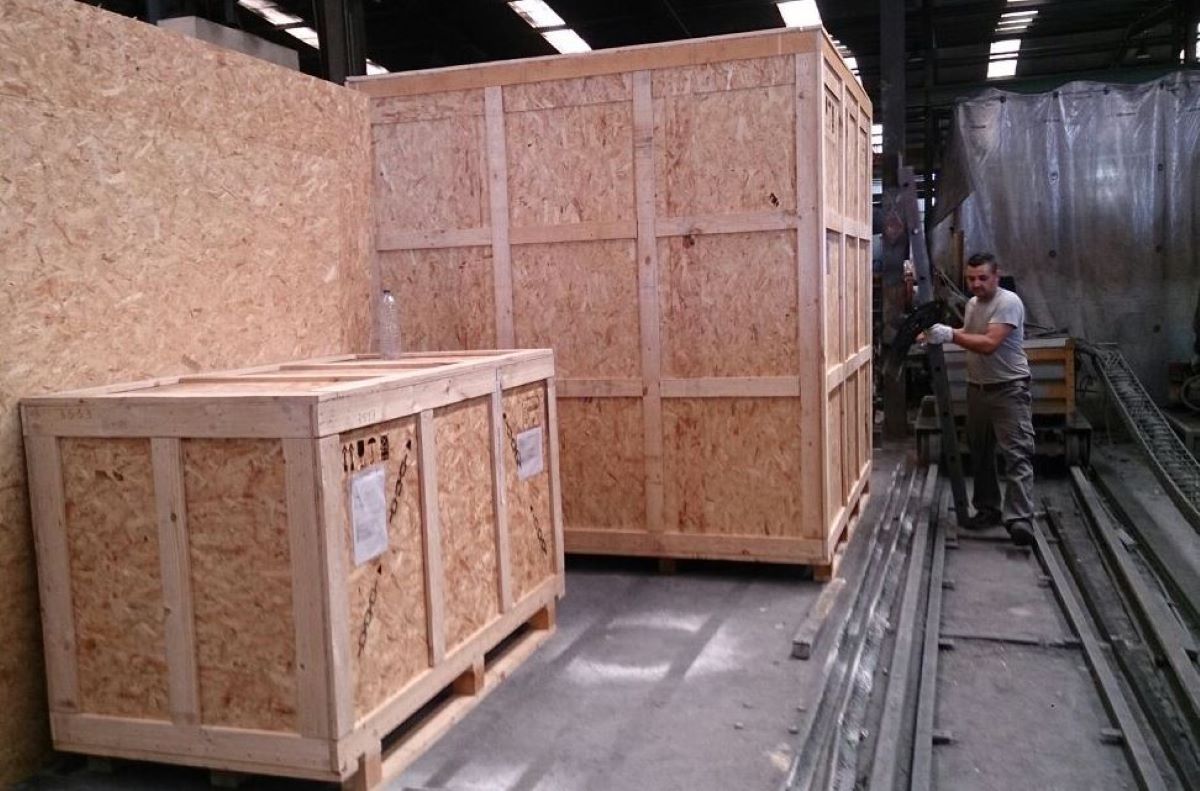 Ventajas de los embalajes de madera: ¿Por qué elegir este material?