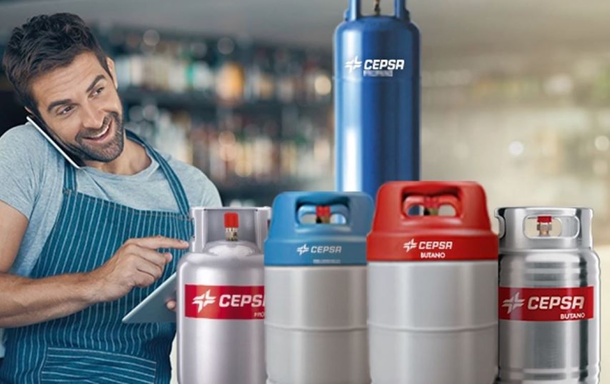 Cepsa acuerda la venta de su filial de gas licuado (Gasib) en España y ...