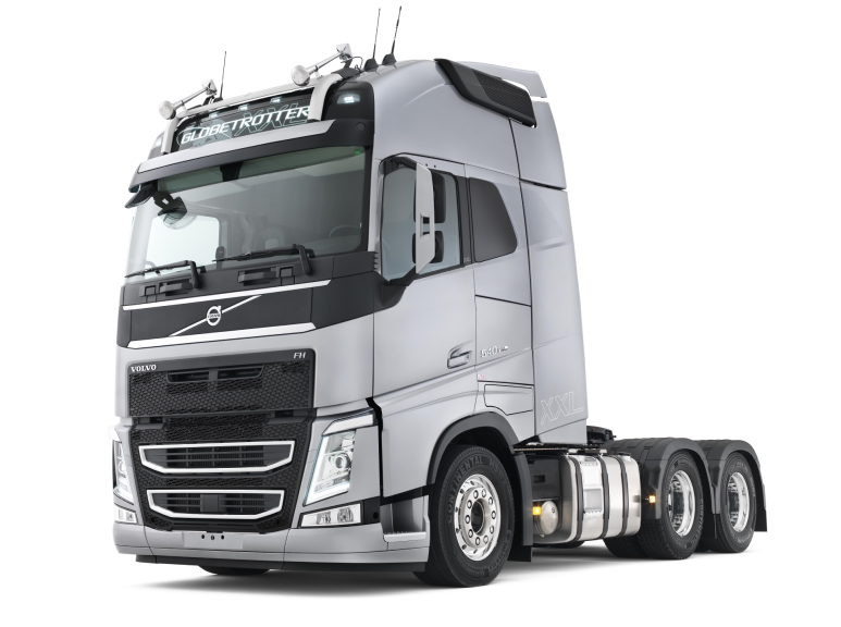 Llega a Europa la nueva cabina FH XXL de Volvo Trucks: con más espacio y confort. Fotos