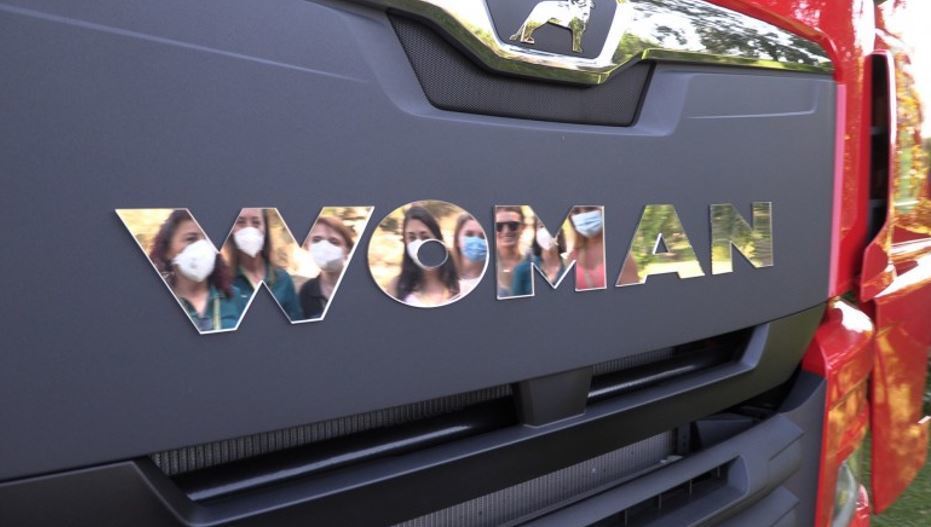 La historia de los camiones MAN. Fotos