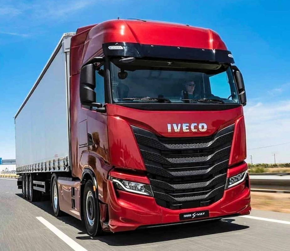 La historia de los camiones y autobuses IVECO. Fotos