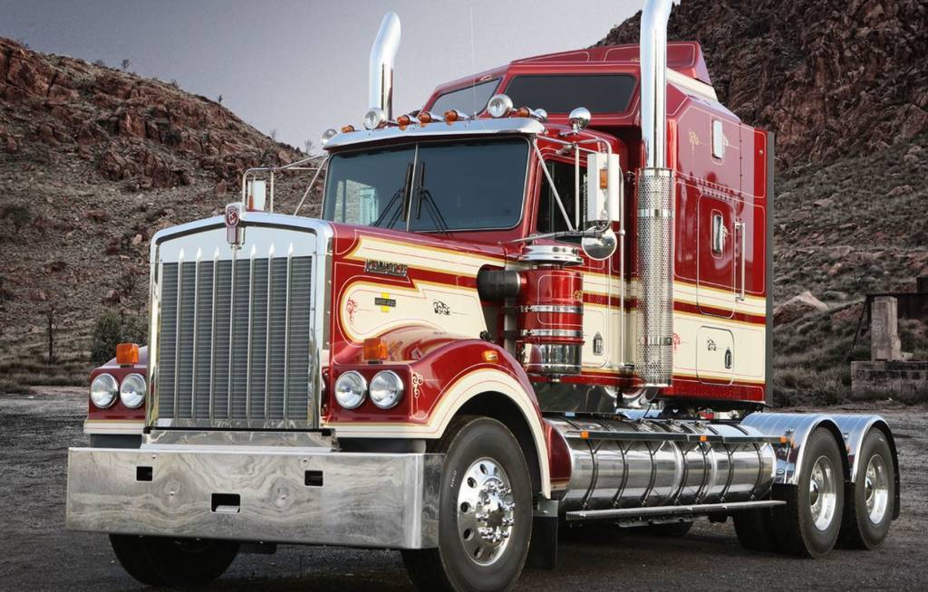 La historia de los camiones Kenworth. Fotos - Diario de Transporte