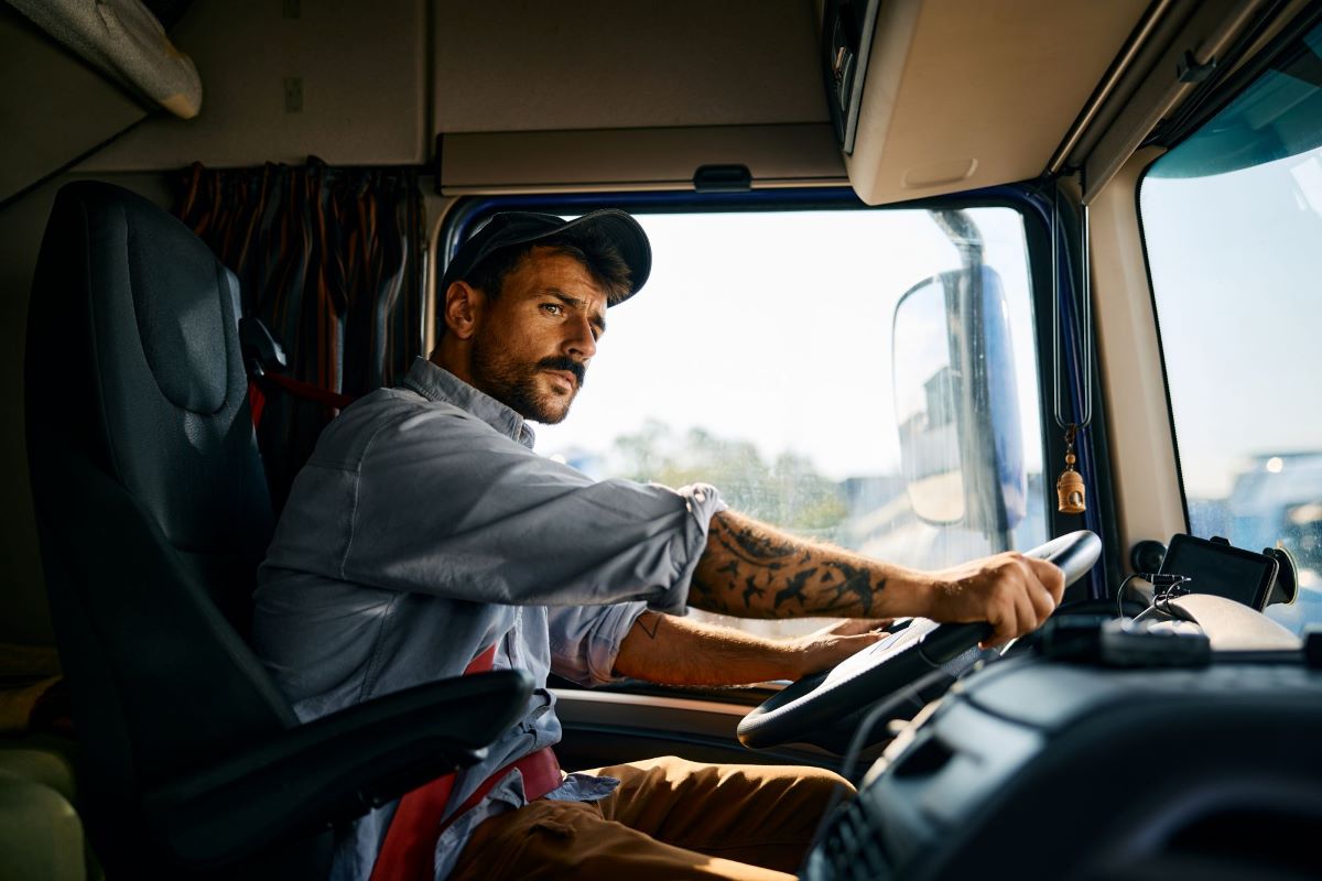 Permitido exceptuar los tiempos de conducción y descanso por el paso de ...