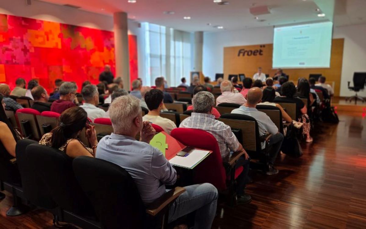 FROET analizó el presente y futuro del Convenio de Transporte de ...