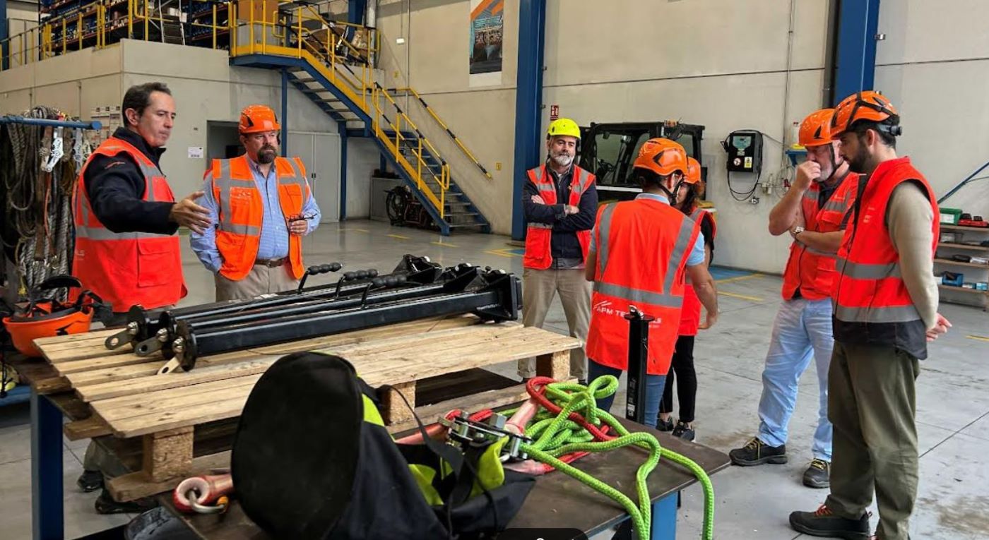 APM Terminals refuerza su compromiso con la seguridad con el Global ...