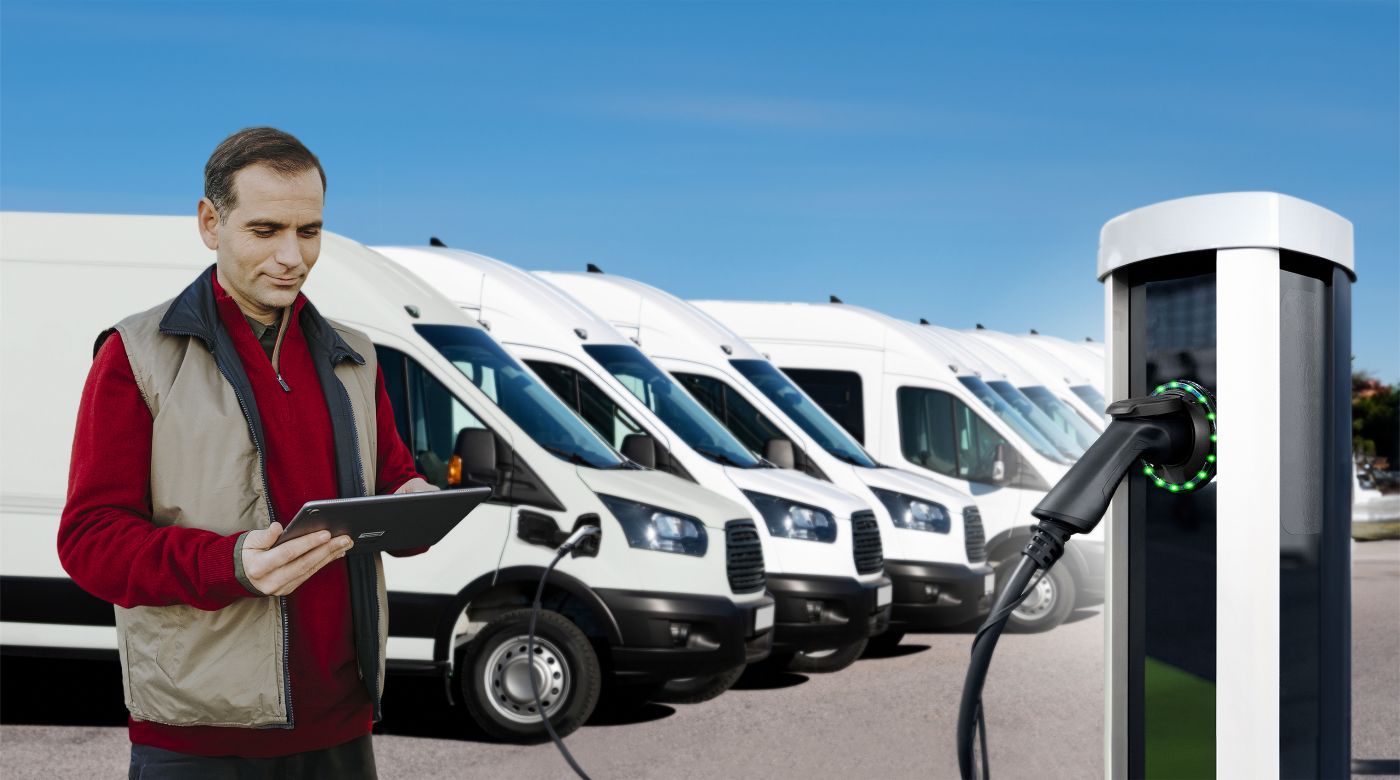 Webfleet, Bia Power y ChargeBroker optimizan la recarga en los ...