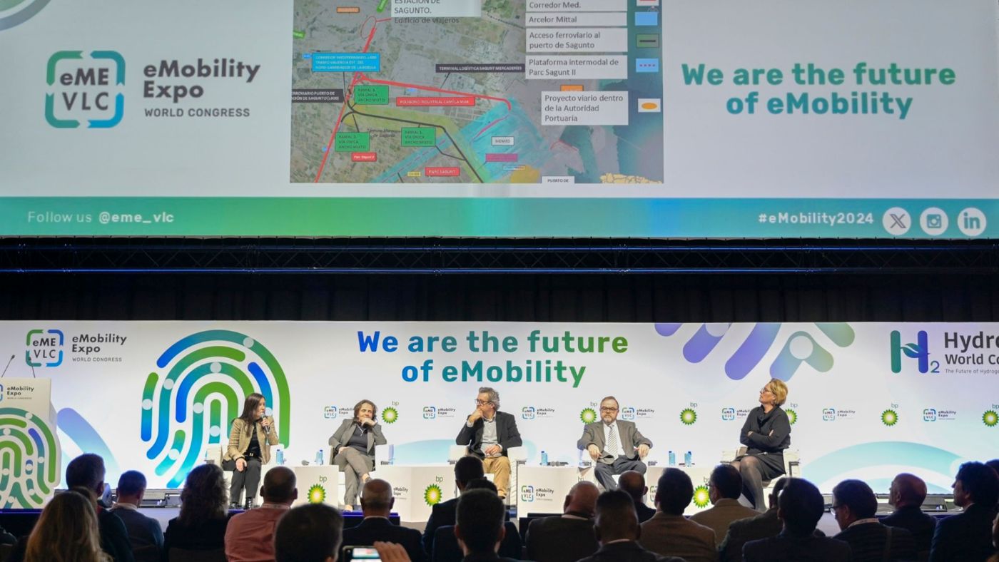 eMobility Expo – MOW 2026: movilidad integrada y uso de datos al ...
