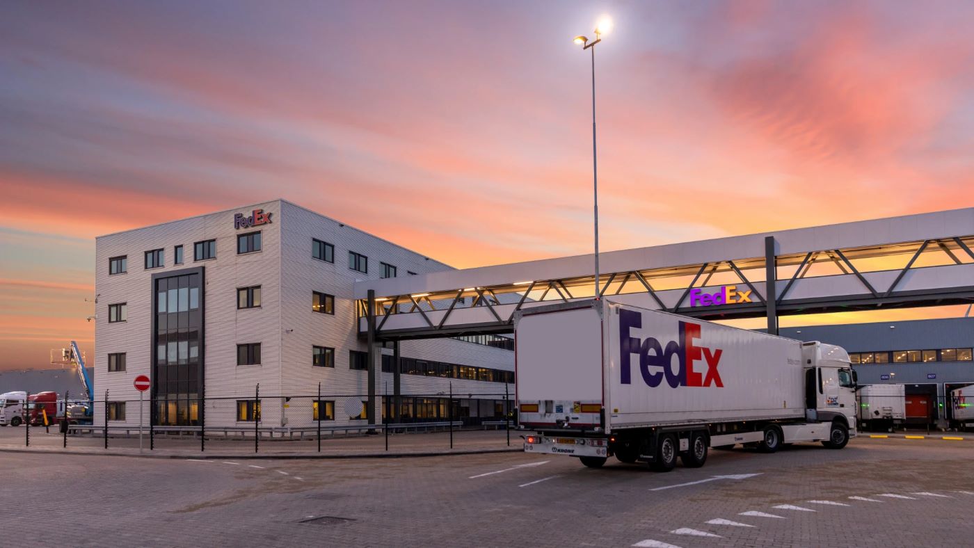 FedEx invierte 46 millones en Países Bajos